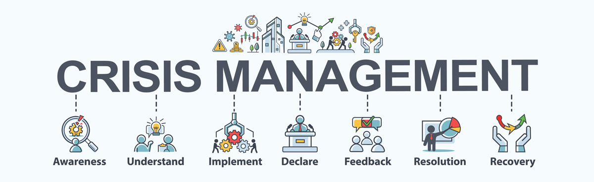 7 Tips For Crisis Management Crisis Communication Frahm Digital PR